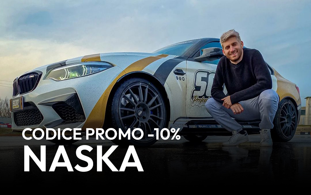 Alberto Naska - Drifting School SCDT